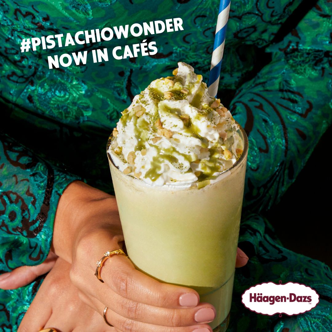 Haagen-Dazs S'pore launches Festive Shakes & Ice Cream Cakes featuring ...