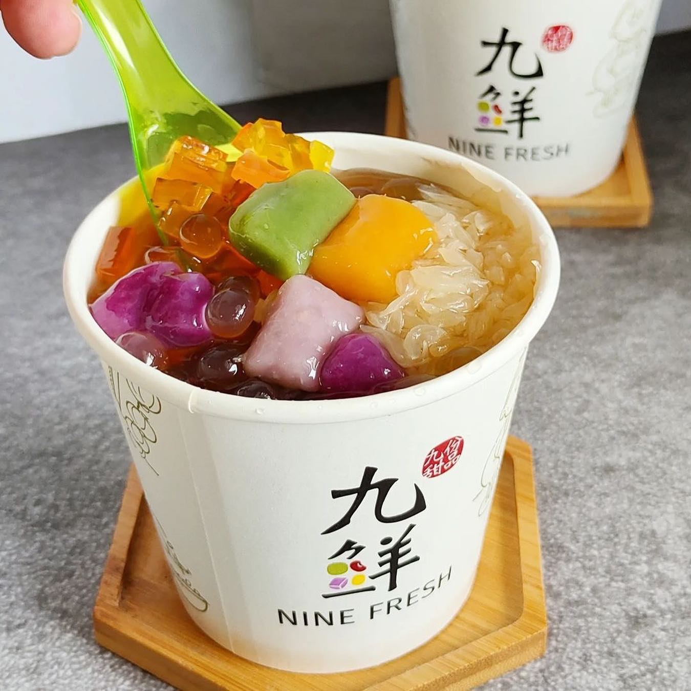 Nine Fresh 九鲜 to offer Any 3 for $9.90 Promotion on new Jolly'mas ...