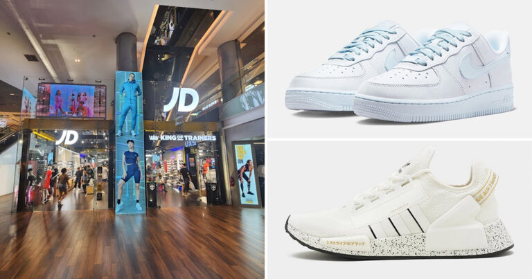 JD Sports S'pore Year End Sale has up to 50% OFF on Nike, Adidas ...