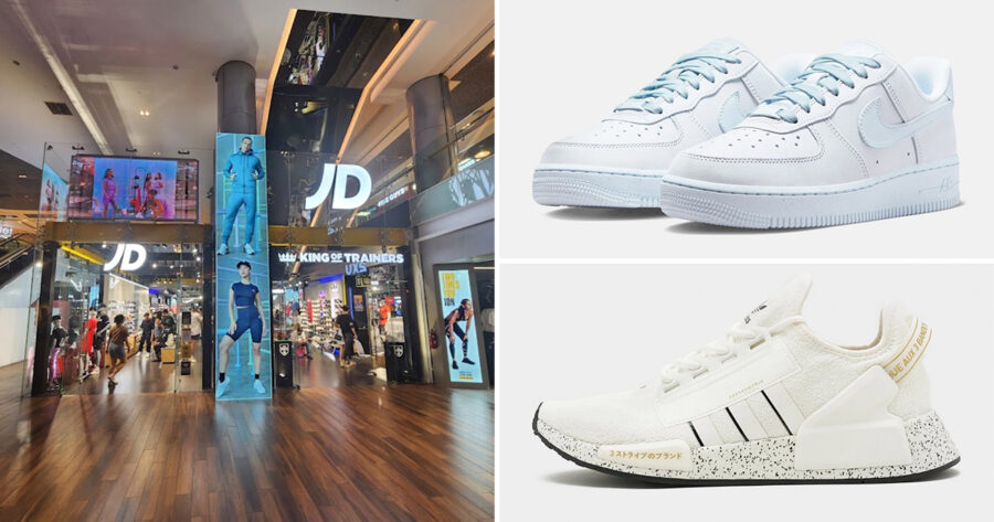 JD Sports S'pore Year End Sale has up to 50% OFF on Nike, Adidas ...