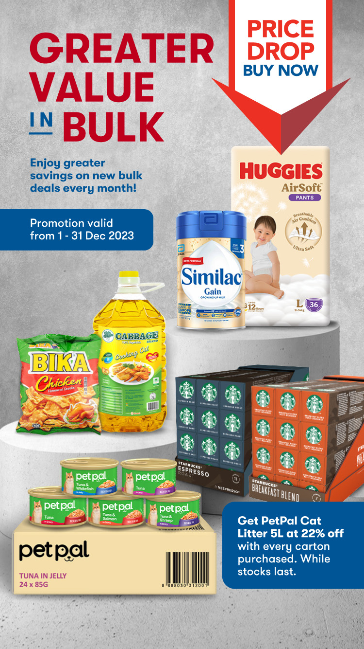 FairPrice Xtra Outlets Has S 17 50 Oyster Wine Night FREE Fish