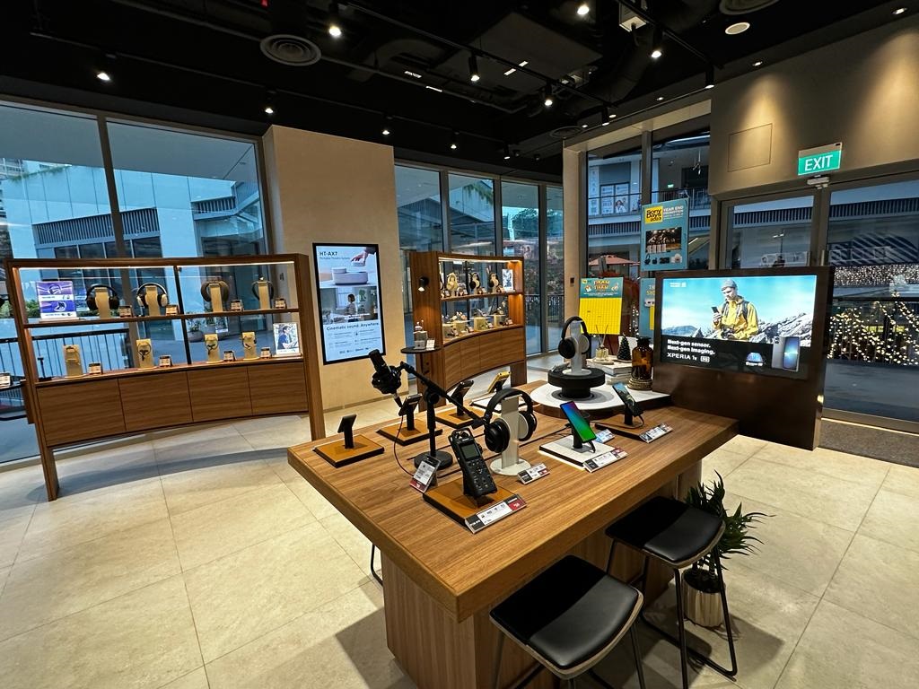 Beat the GST Hike with Sony S’pore Year End Promotion till Dec 31 ...