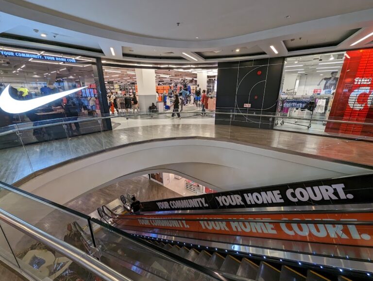 Nike Unite Store in Changi City Point offers Extra 50% OFF on selected ...