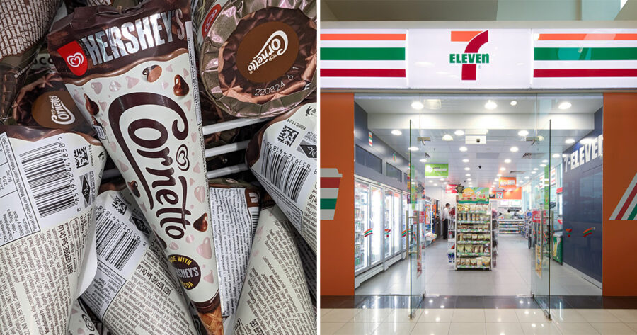 7-Eleven has lots of Ice Cream Deals from S$1.80 including Haagen-Dazs ...