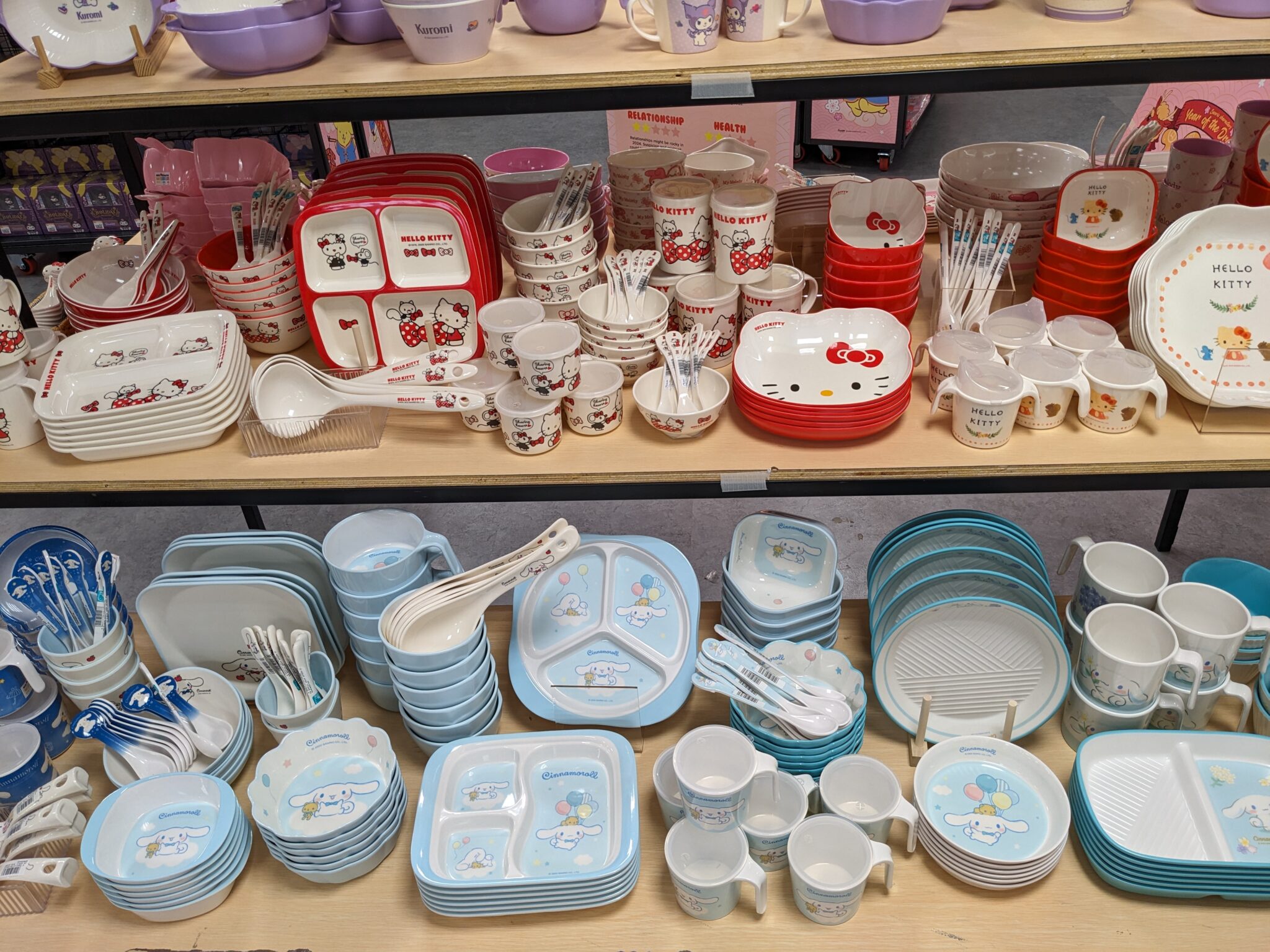 Sanrio Fair in Takashimaya from Dec 27 has lots of CNY-themed merch ...