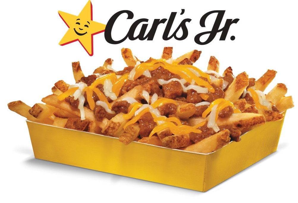 Carl's Jr. offers S$2.99 Beef Chilli Cheese Fries with this Online Deal ...