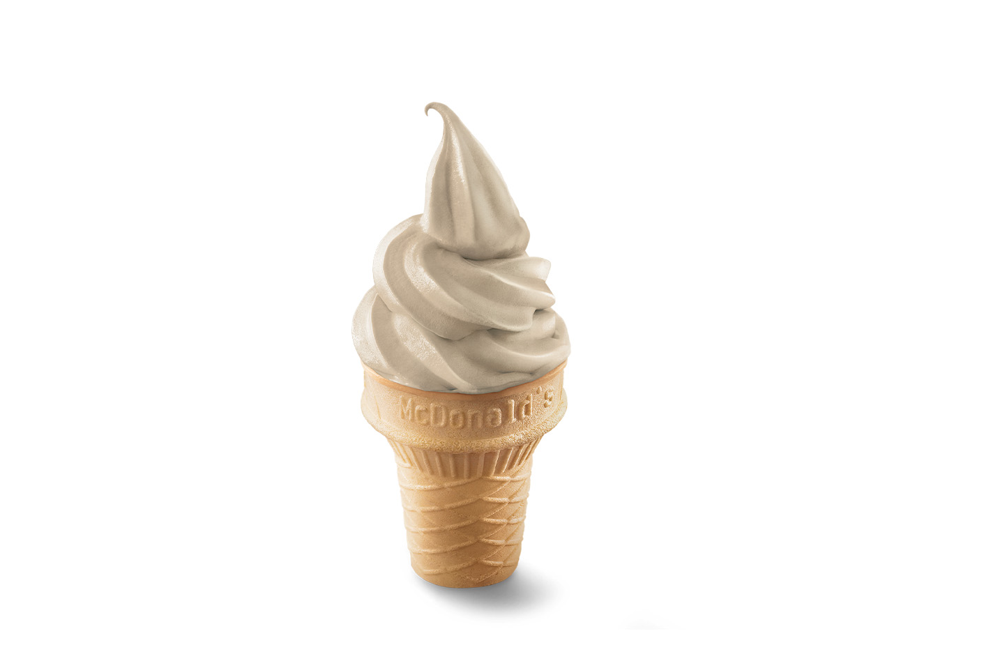 McDonald's launches Kueh Bangkit Soft Serve Cones, Sundaes & McFlurry ...