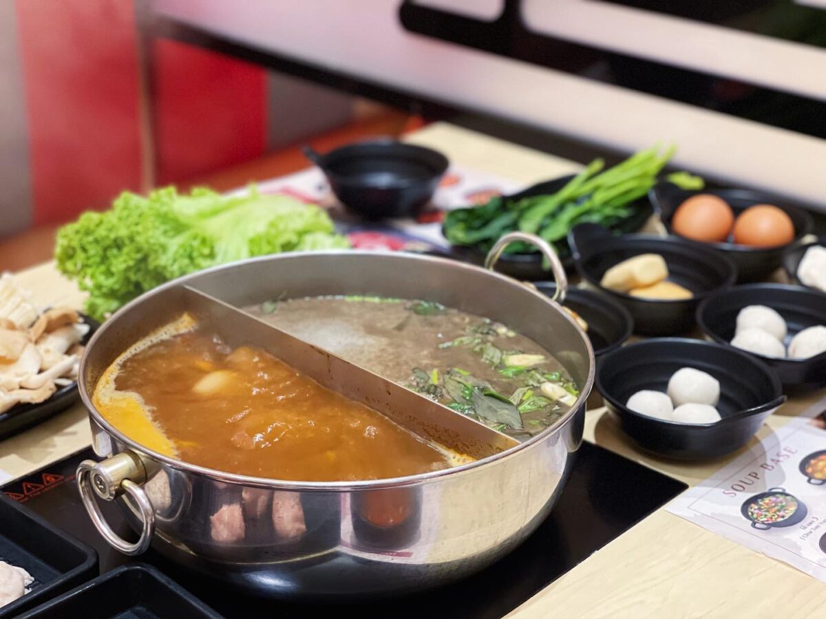 Suki Suki Thai Hotpot offers 1-FOR-1 Buffet Deal all-day till Jan 18 ...