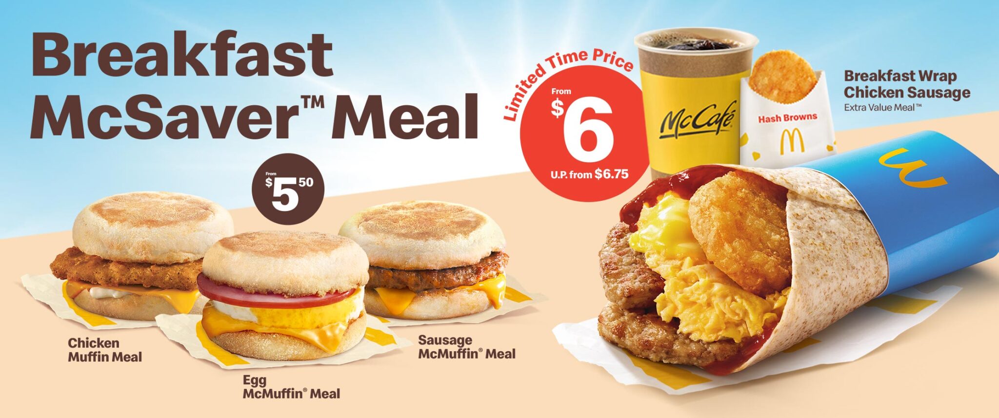 McDonald's launches Super Saver Deals till Jan 24 with up to 60% OFF ...