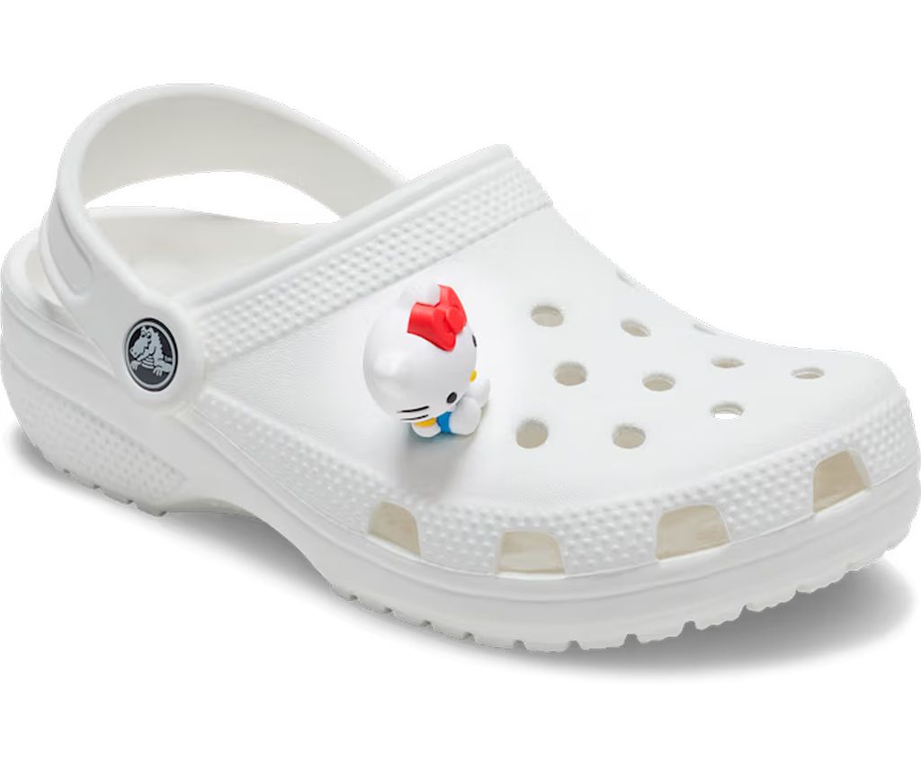 Hello Kitty x Crocs High Heels and Clogs now available in S'pore, also ...
