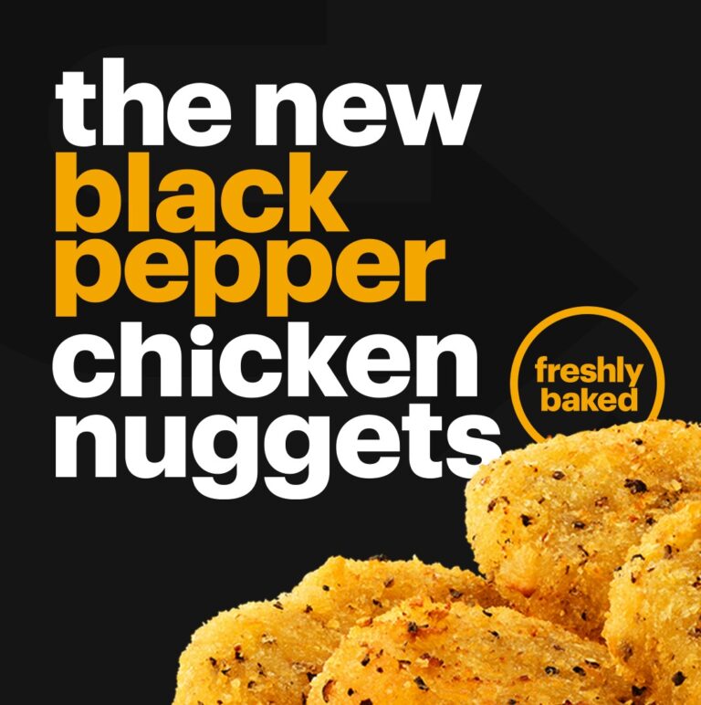 Subway S'pore launches Black Pepper Chicken & Steak Subs and Black ...
