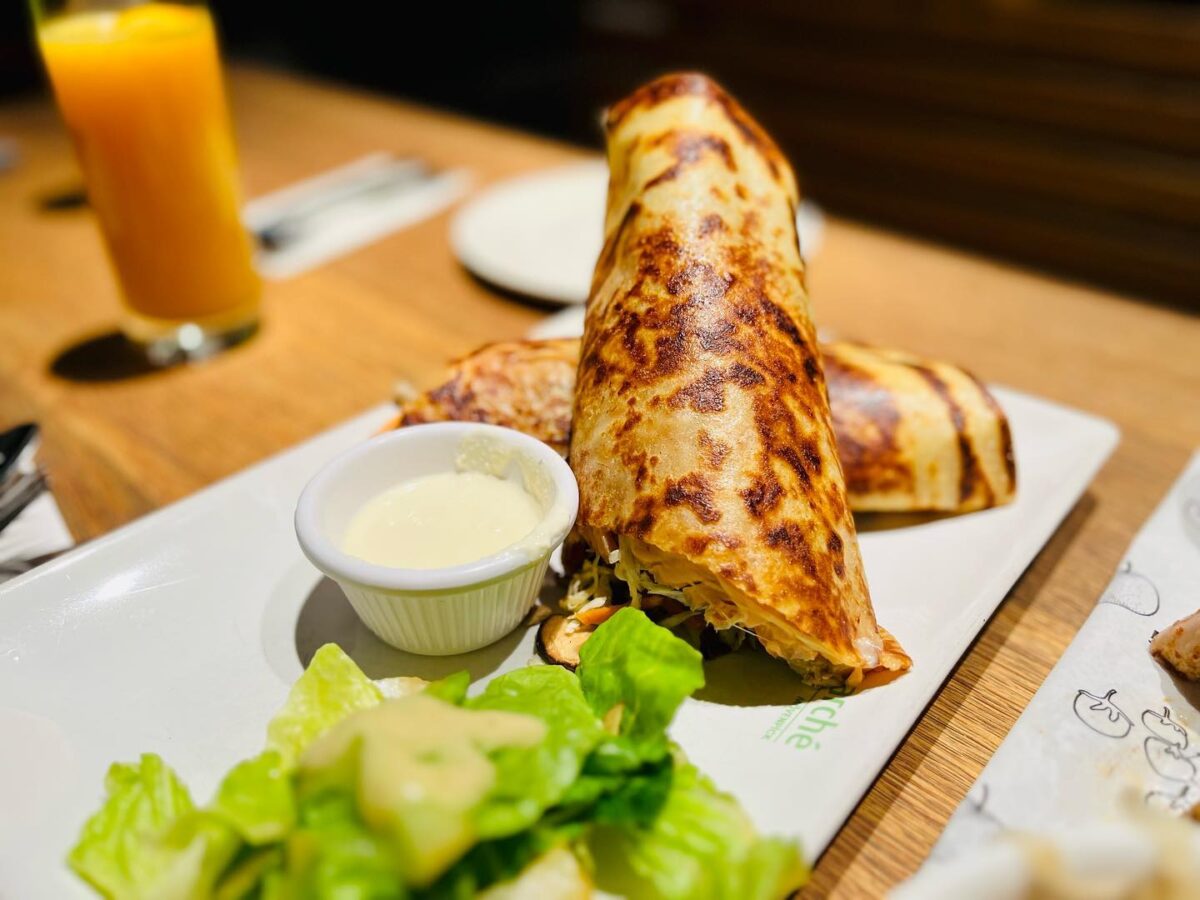 Marché Marketplace outlets in S'pore to offer 1-FOR-1 Weekday Promotion ...