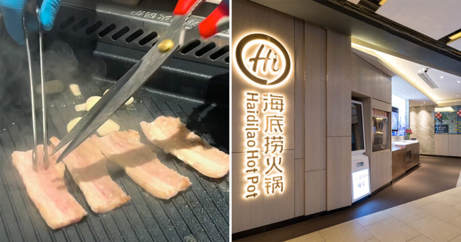 Haidilao S'pore offers BBQ Grill Series with sets from S$19.90 available at selected outlets in ...