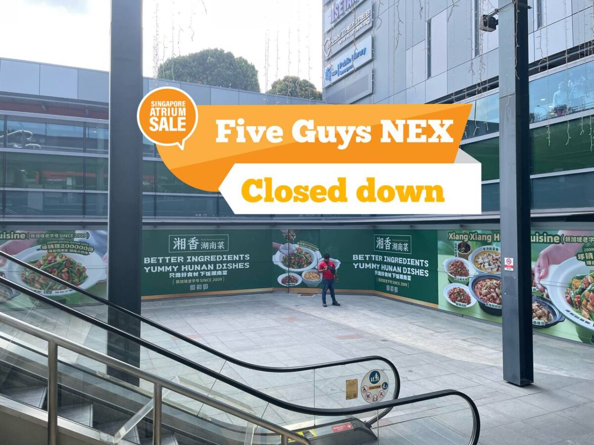 Xiang Xiang Hunan Cuisine 湘香湖南菜 opening in Serangoon Nex, takes over ...