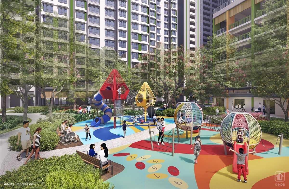 Over 5,700 HDB Flats available in latest BTO & Sales of Balance ...