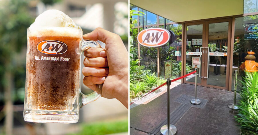 Score a FREE Root Beer Float at A&W Restaurant in Mandai Wildlife West ...