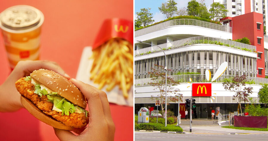 McDonald's to offer 50% OFF on McSpicy Meal with Iced MILO on Feb 26 ...