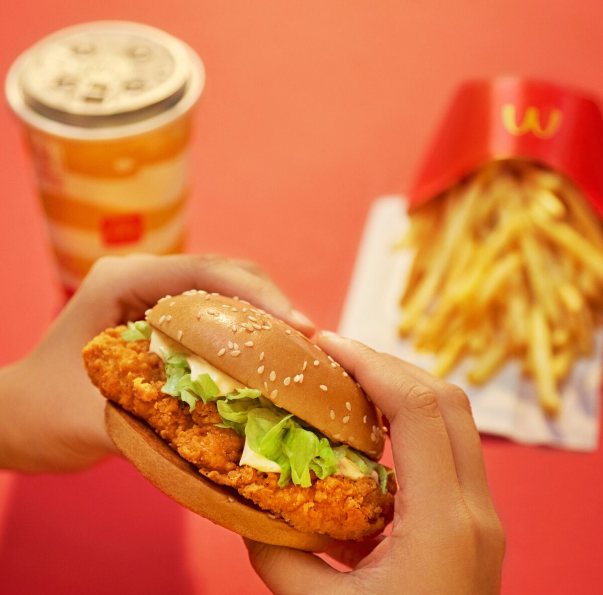 McDonald's to offer 50% OFF on McSpicy Meal with Iced MILO on Feb 26 ...