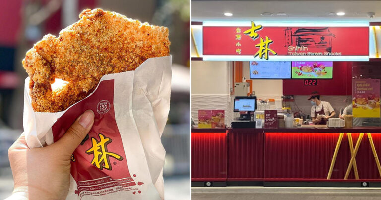 Shihlin Taiwan Street Snacks opens in Canberra Plaza with $1.99 XXL ...