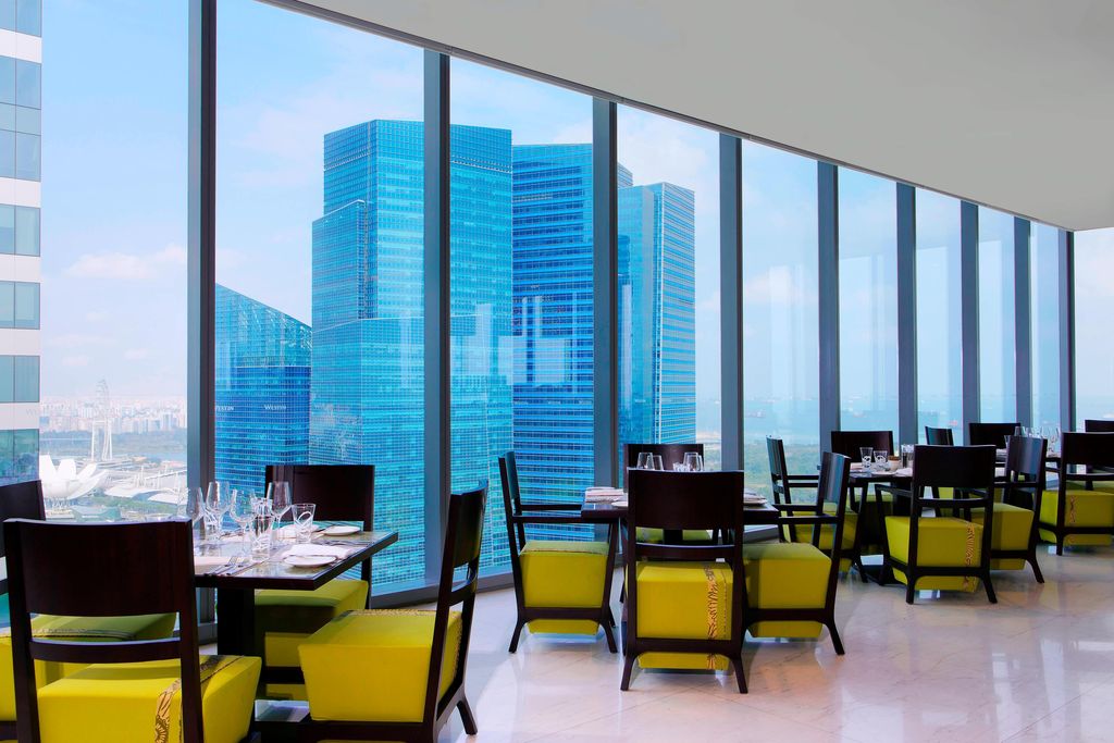 Enjoy 1-FOR-1 Dinner Buffet at Seasonal Tastes in The Westin S'pore ...