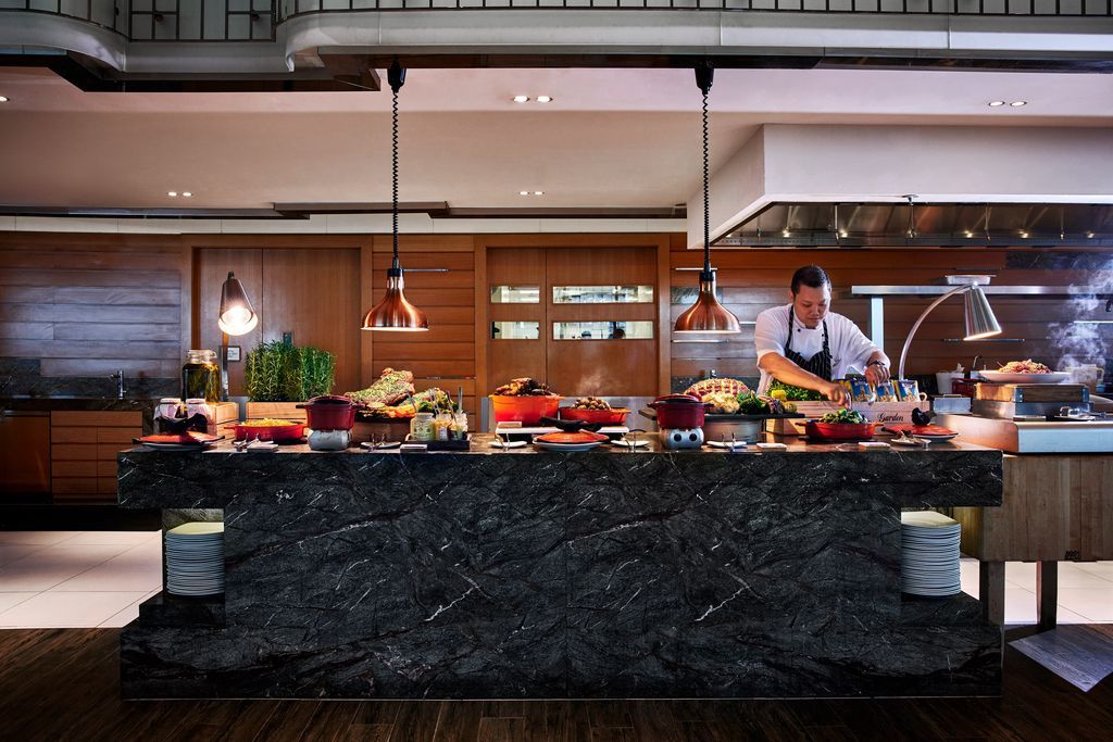 Enjoy 1-FOR-1 Dinner Buffet at Seasonal Tastes in The Westin S'pore ...