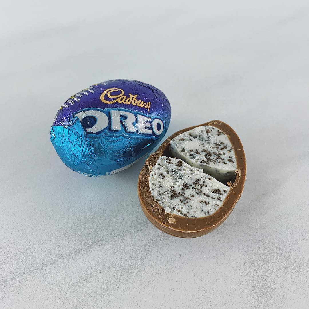 Cadbury OREO Egg & Creme Egg Minis available in S'pore supermarkets to ...