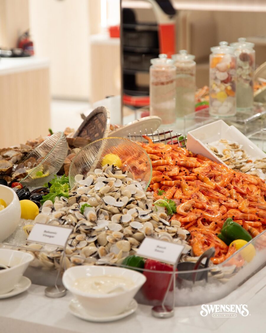 Swensen's Unlimited Buffet Opens in Changi Airport T2: Indulge in Fresh ...