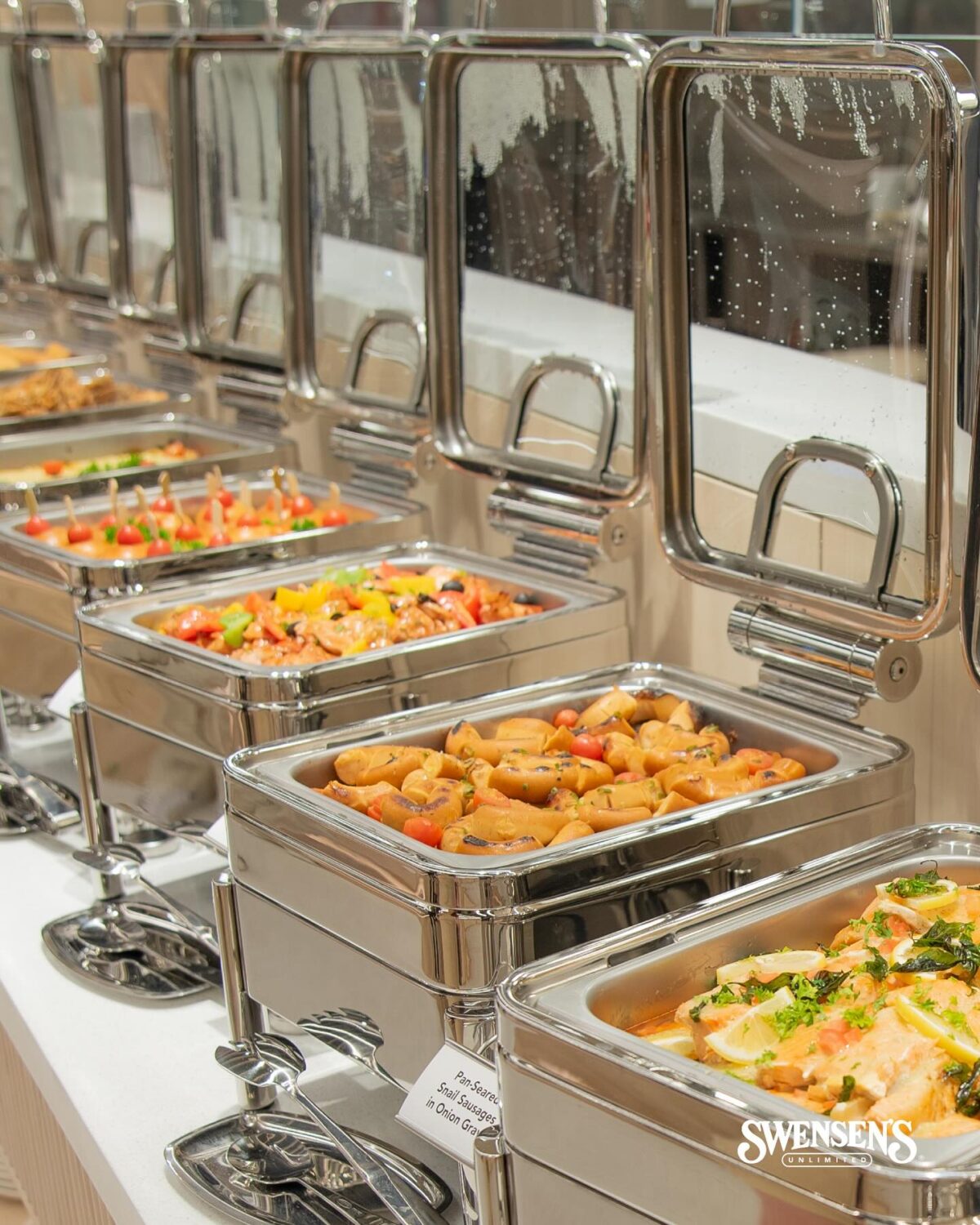 Swensen's Unlimited Buffet Opens in Changi Airport T2: Indulge in Fresh ...
