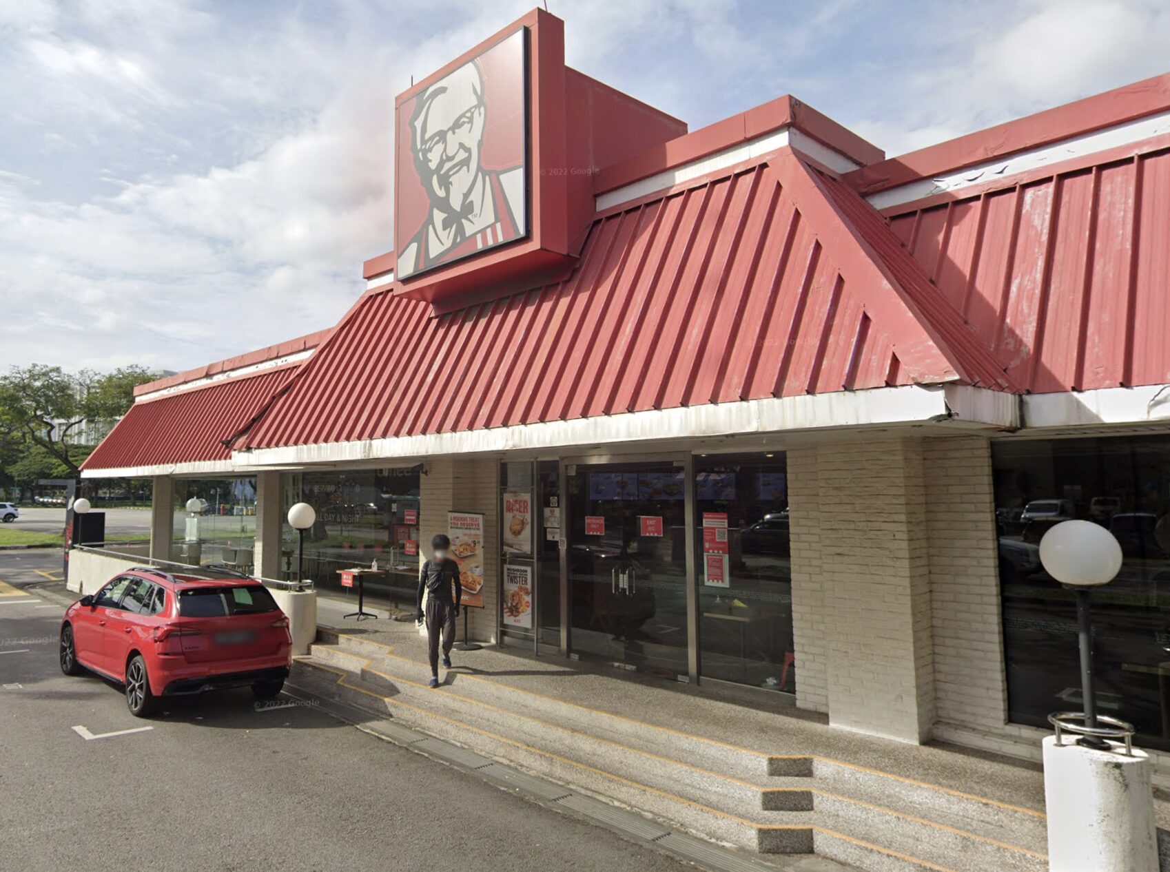 KFC offering $2 Chicken Bak Kwa Cheese Fries with Trust Card till Mar ...