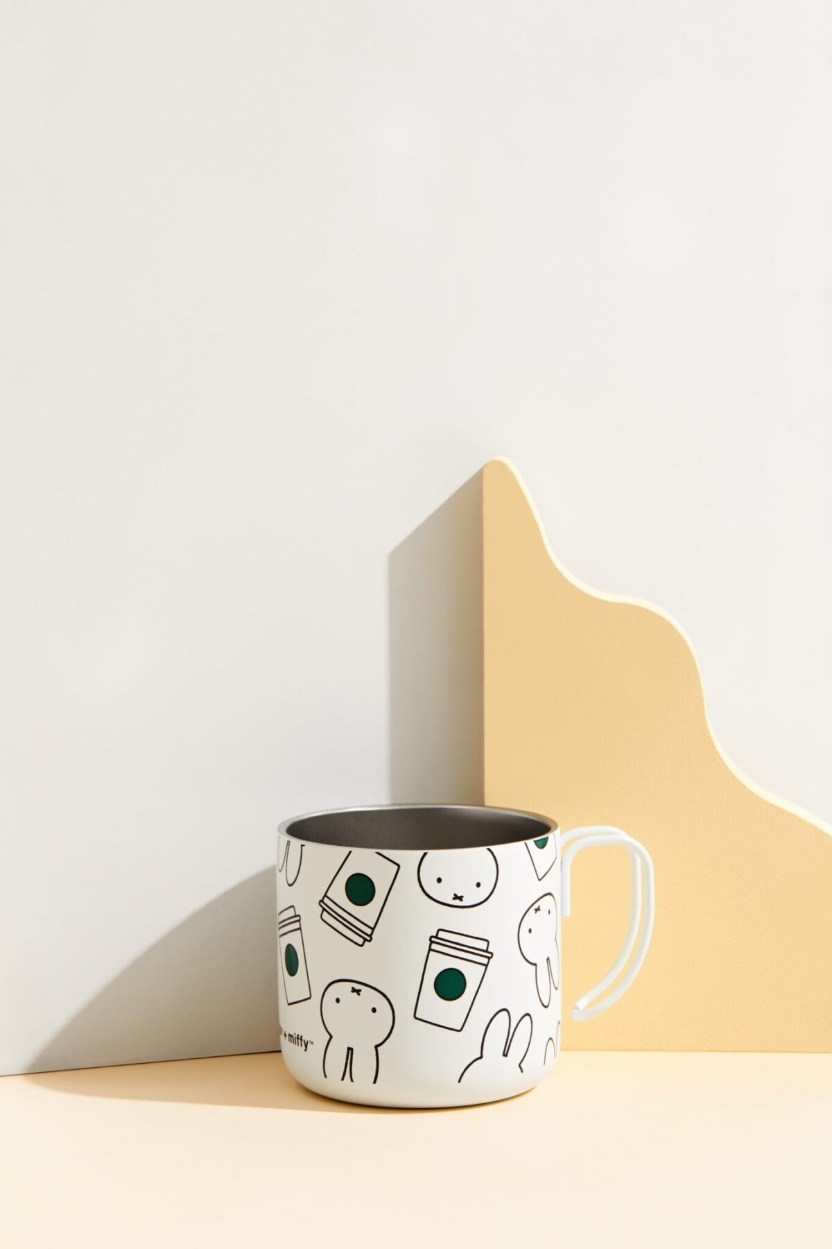 Starbucks x Miffy Collection featuring Puffy Tote Bags and Vibrant Drinkware launching on Mar 13 ...