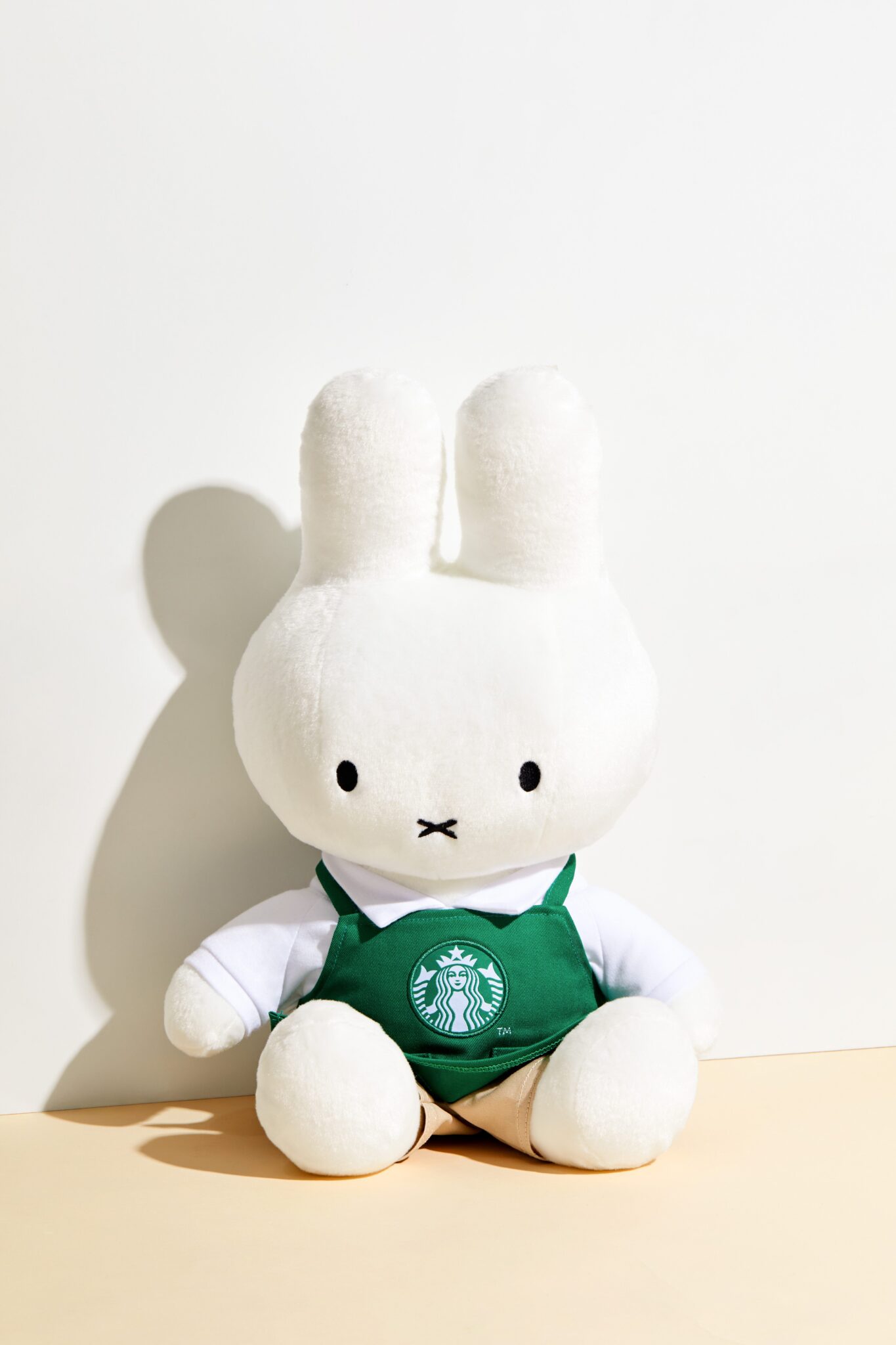 Starbucks x Miffy Collection featuring Puffy Tote Bags and Vibrant ...