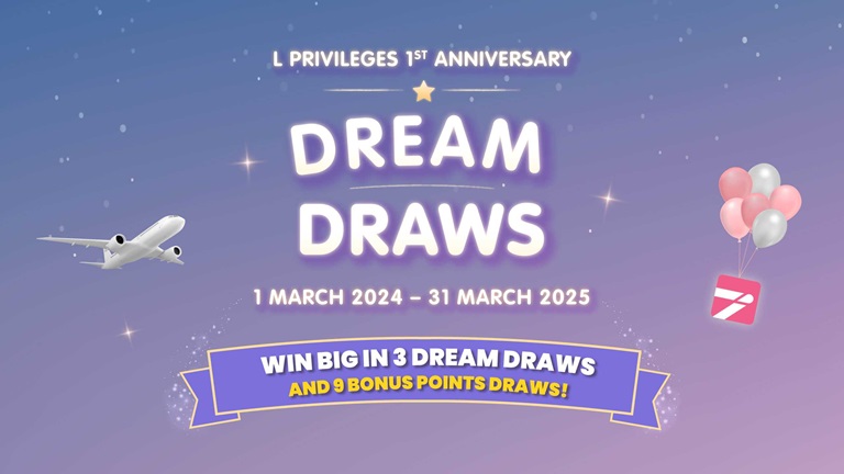 Enter this Promo Code in L Privileges App to get $5 OFF Grab Ride to ...