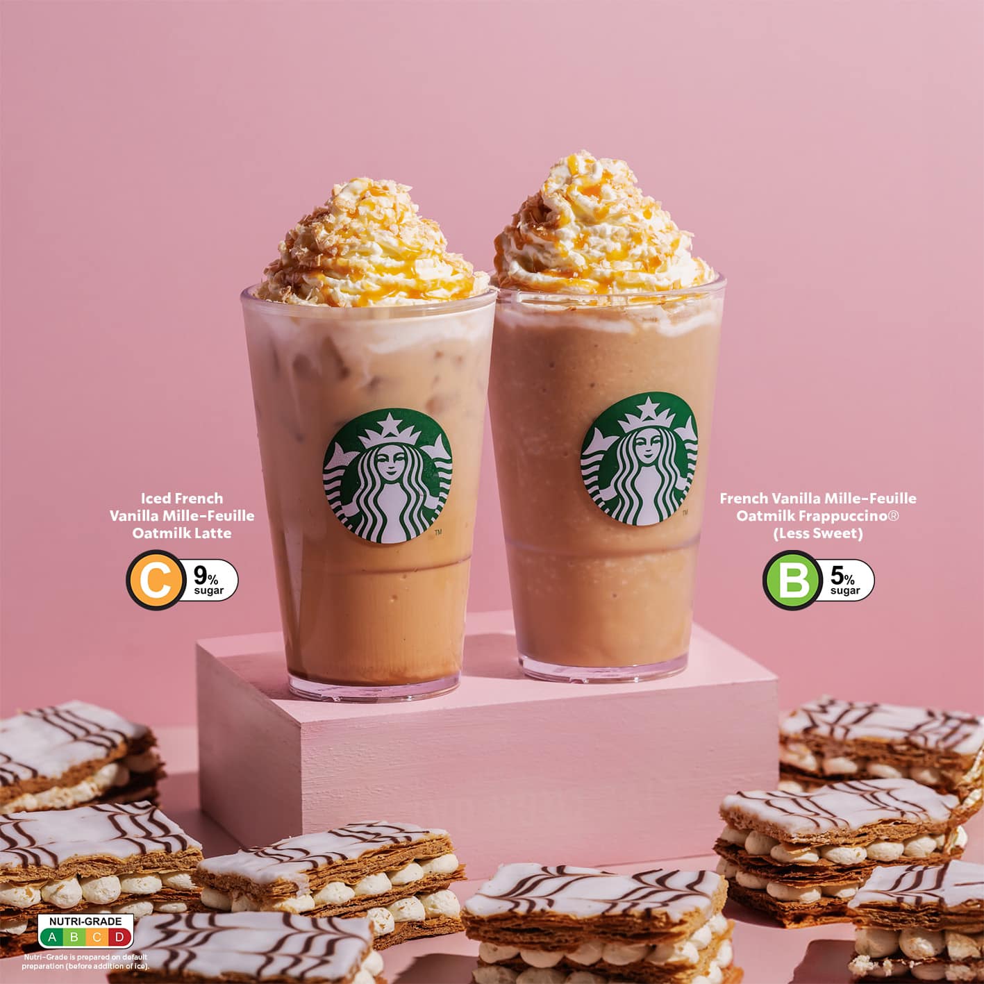 Starbucks extends $20 Voucher Pack till Mar 29, has FREE Drinks, 1-FOR ...
