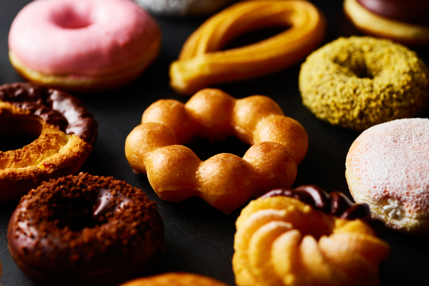 Mister Donut opening 4 new outlets in S'pore including Tampines 1 ...