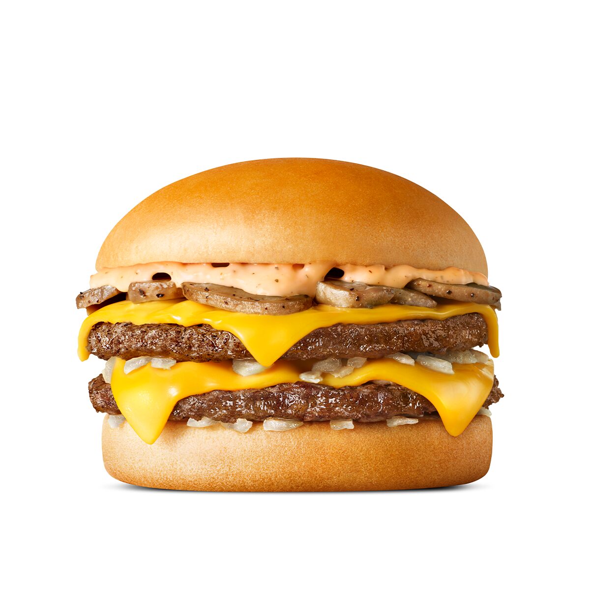 McDonald's launching Creamy Mushroom Cheeseburger, Chicken McBites ...