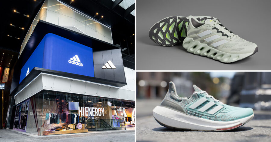 Adidas S'pore Raya Sale offers Extra 25% OFF Outlet Items with Sneakers ...
