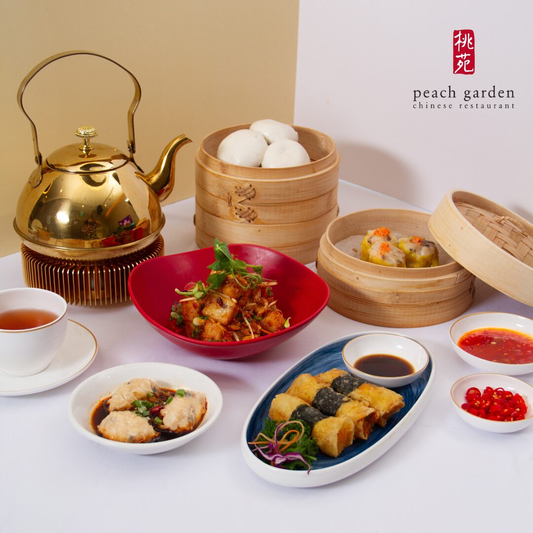Peach Garden to offer $4 Dim Sum Dishes for diners with "4" in NRIC ...