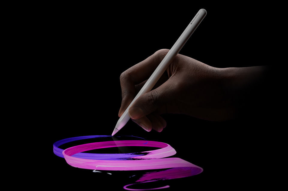 Apple unveils iPad Pro with M4 Chip, new 13-inch iPad Air & Pencil Pro ...