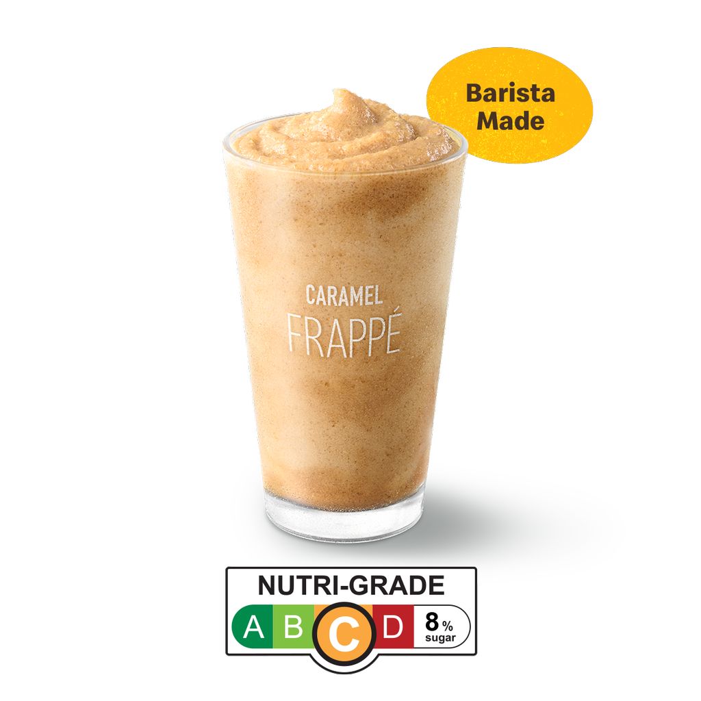 McDonald's Frappés are just $3 each at all stores during weekdays 2pm ...