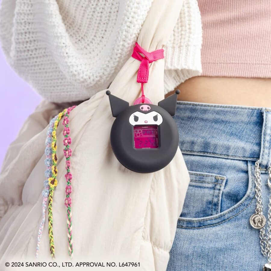 Casio S'pore launches Tamagotchi-inspired BABY-G Watches that turns ...