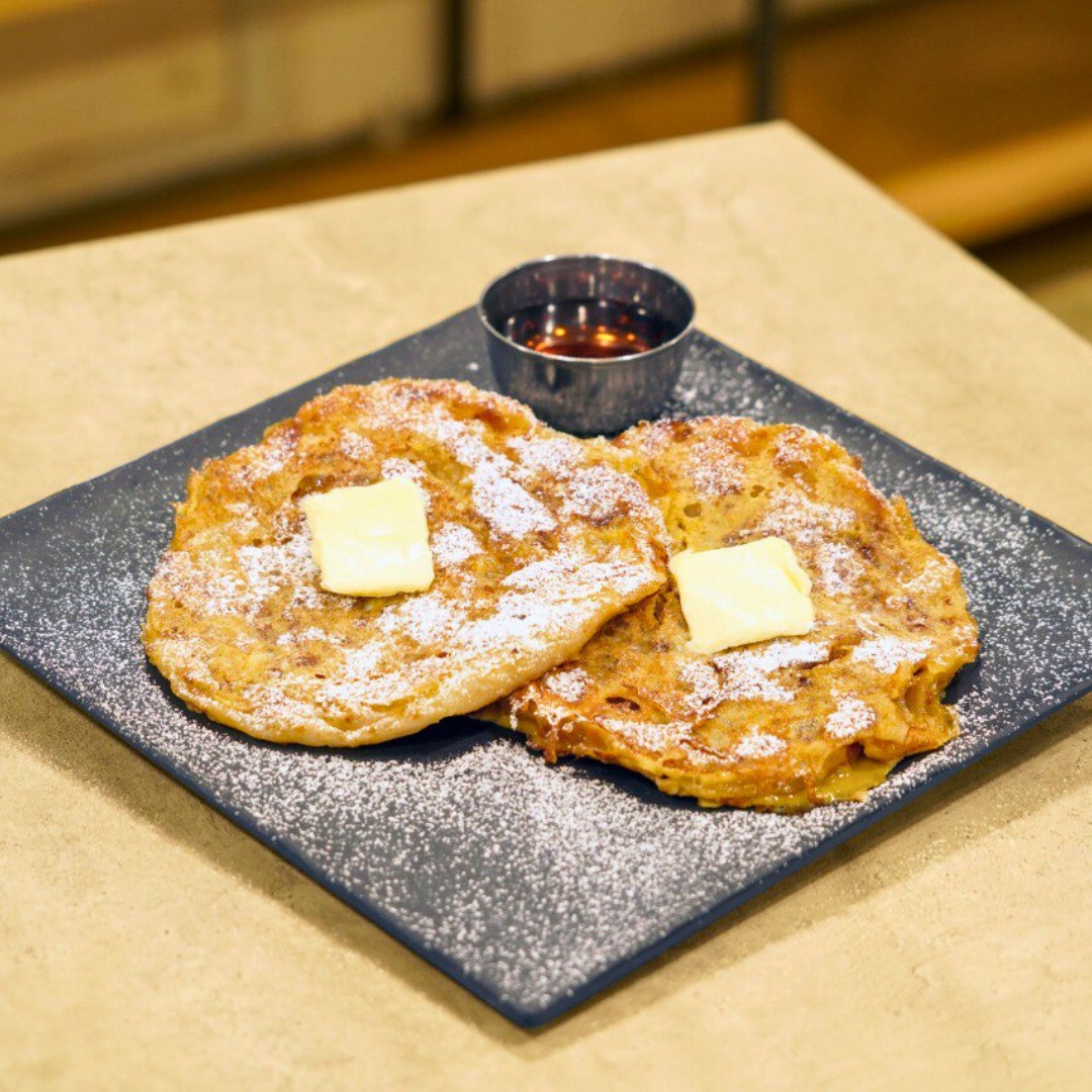 Springleaf Prata Place offer All-Day Prata Buffet for $9.90 at 2 ...