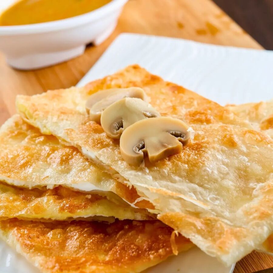 Springleaf Prata Place offer All-Day Prata Buffet for $9.90 at 2 ...