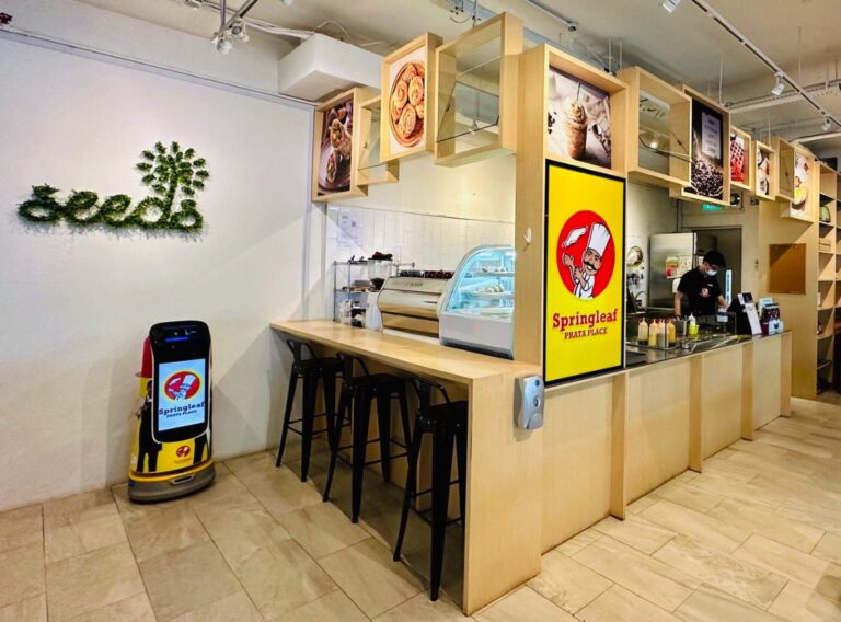 Springleaf Prata Place offer All-Day Prata Buffet for $9.90 at 2 ...