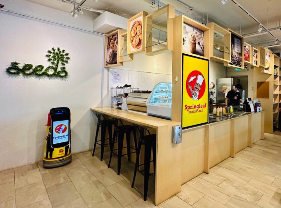 Springleaf Prata Place offer All-Day Prata Buffet for $9.90 at 2 ...