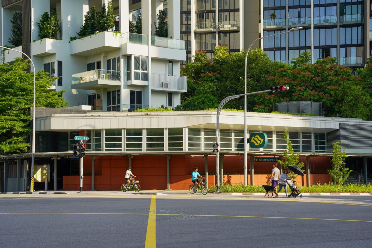 Catch a Glimpse of 7 new TEL4 Stations before they officially open for ...