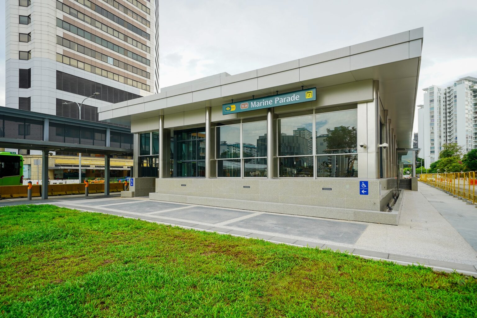 Catch a Glimpse of 7 new TEL4 Stations before they officially open for ...