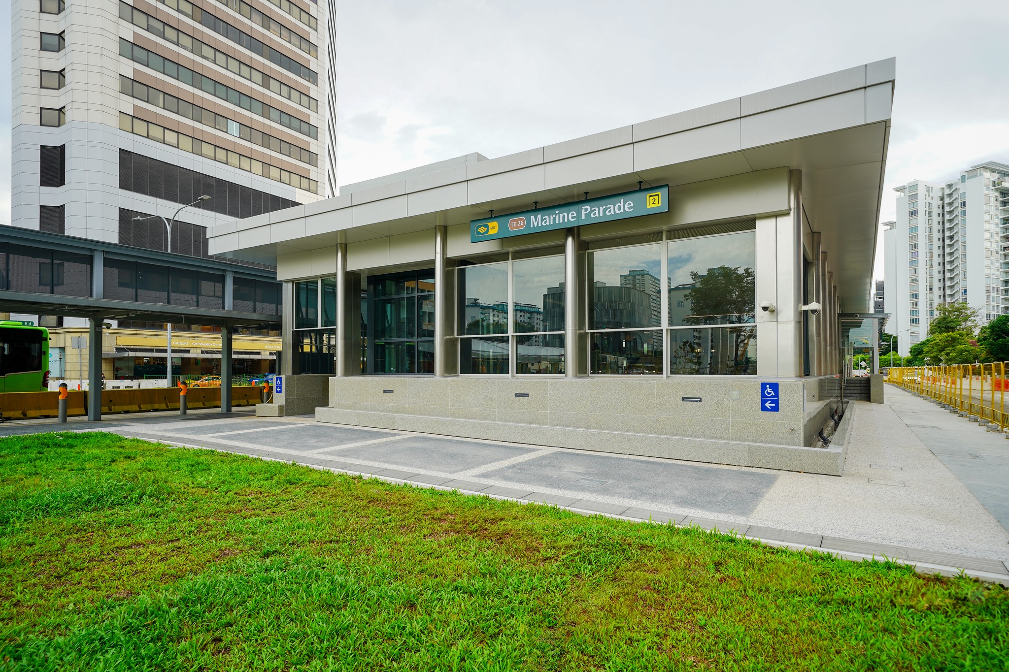 Catch a Glimpse of 7 new TEL4 Stations before they officially open for ...