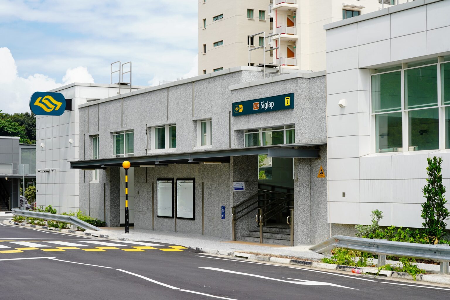 Catch a Glimpse of 7 new TEL4 Stations before they officially open for ...