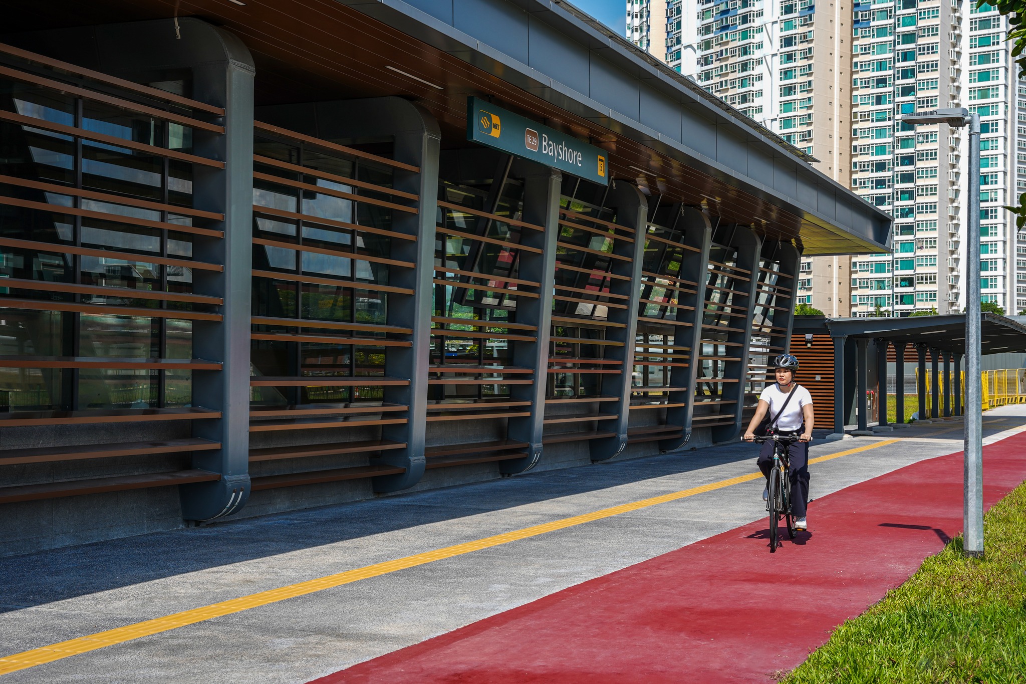 Catch a Glimpse of 7 new TEL4 Stations before they officially open for ...