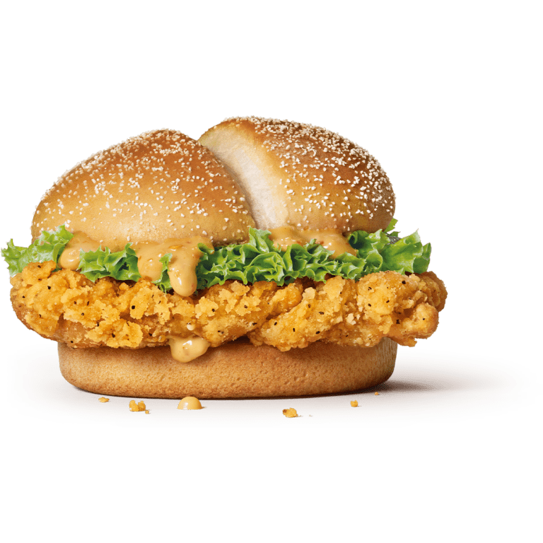 McDonald's launching Non-Spicy Chicken McCrispy Signature, Snickers ...